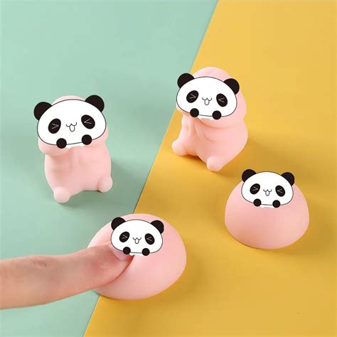Funny Ding Ding Squishies Vi017 Squishy Toy For Christmas Birthday