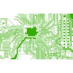 Logic Function NAND Vector Drawing Free SVG