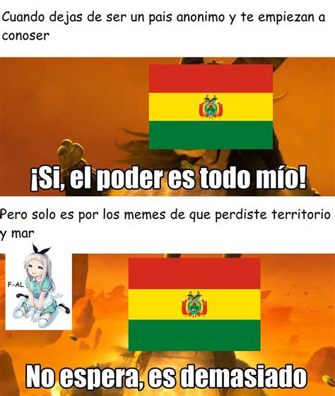 Top Memes De Bolivia En Español Memedroid