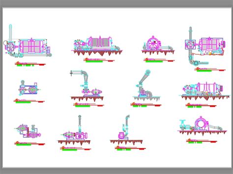 Engine In Autocad Cad Download 55513 Kb Bibliocad