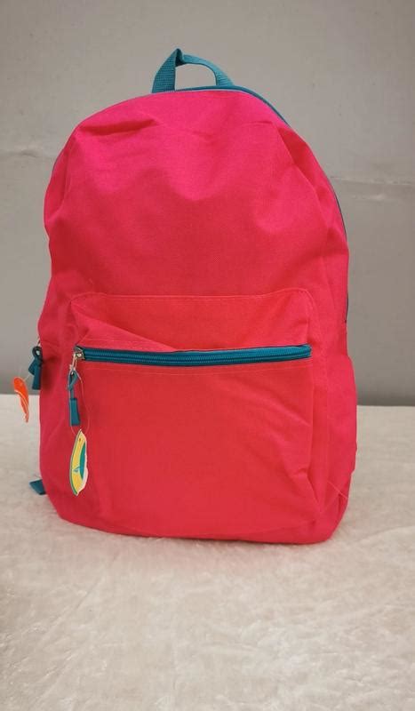 Рюкзак рожевий — ціна 350 грн у каталозі Рюкзаки Купити аксесуари за доступною ціною на Шафі