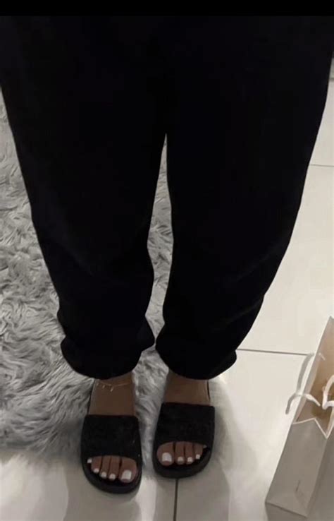 Tanned Feet
