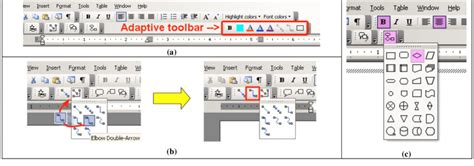 A The Split Interface B The Moving Interface C The Visual Download Scientific Diagram