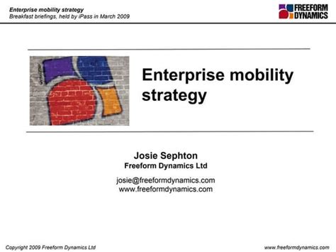 secure and mobile sharepoint