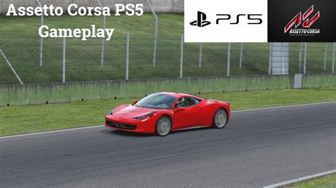 Assetto Corsa PS5 Gameplay - YouTube
