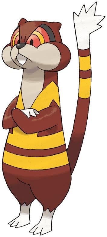 Watchog Pokédex Stats Moves Evolution And Locations Pokémon Decks