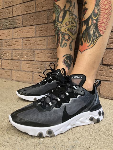 Nike React Element 87 Rsneakers