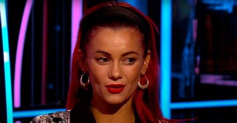 Dianne Buswell Entertainment Daily