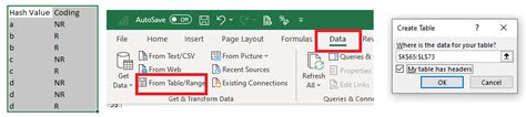 excel if two consecutive columns are equal and adjacent column has