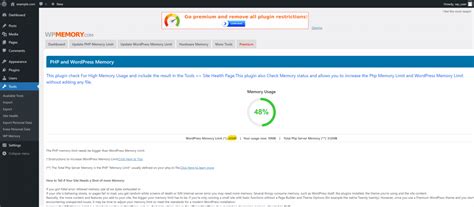 How To Increase Wordpress Memory Limit 2 Tried And True Methods