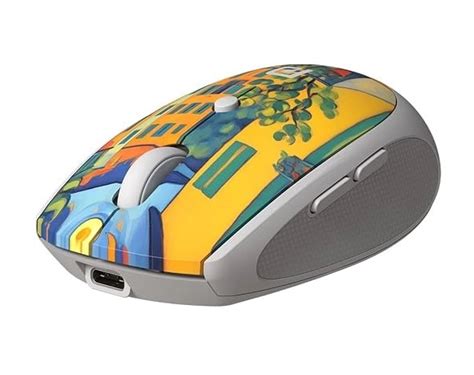 Portronics Toad Iii Plus Rechargeable Bluetooth Mouse