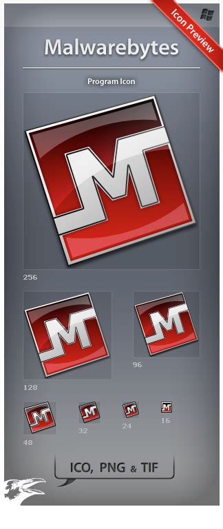 Icon Malwarebytes By Ncrow On Deviantart