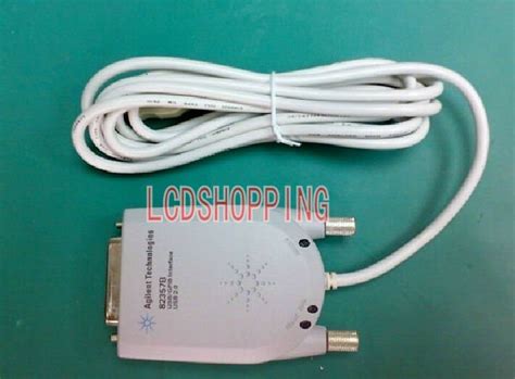 New For Agilent 82357b Usb Gpib Interface High Speed Usb2 0 Data Acquis