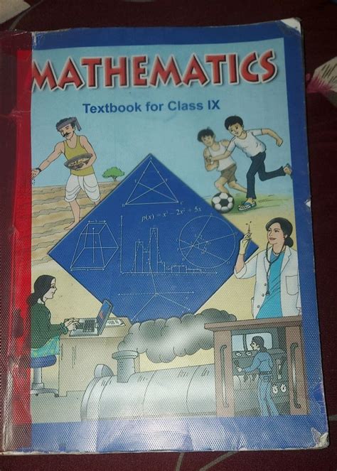 Books Textbooks Ncert Maths Textbook Class 9th Freeup