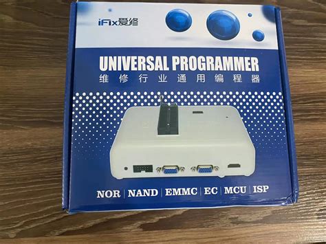 high quality rt809h programmer emmc nand extremely fast universal