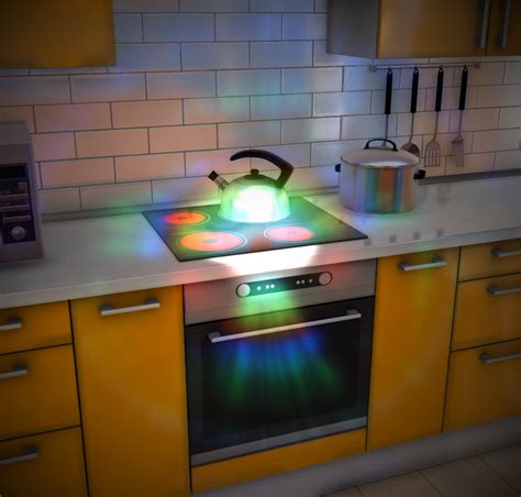 大萌喵的Unity后期特效第一发 镜头炫光与光晕 Flare 知乎