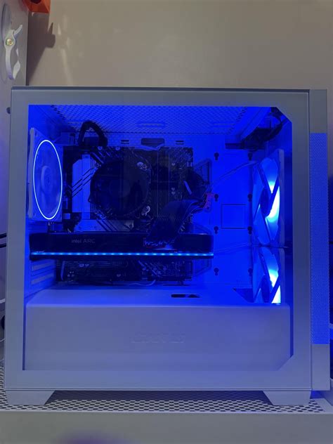 A770 Itx People What Case Do You Have For Your Builds Rintelarc