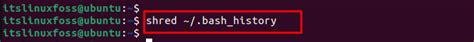 How To Clear Bash History In Linux Its Linux Foss