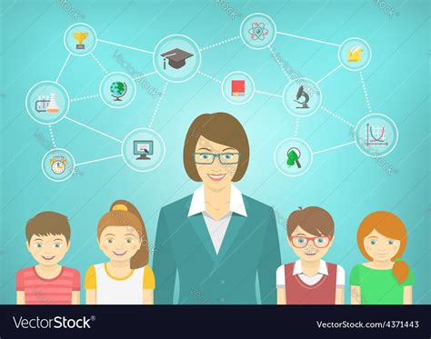 Современный учитель рисунок 73 фото