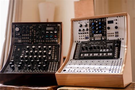 Matrixsynth Bespoke Eurorack Modular Synthesizer Synth Cases