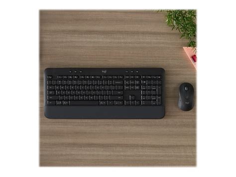 Logitech Signature MK Combo For Business SHI