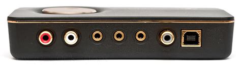 Колонки со встроенной звуковой картой usb