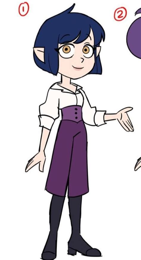 Pin By Llukbl On Owl House Owl House Character Design Character