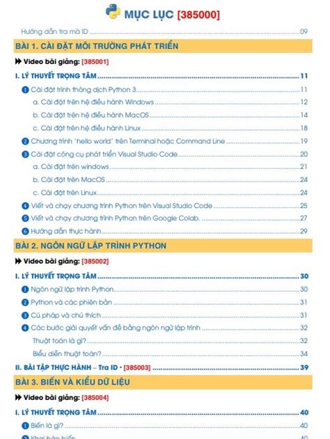 Review Sách Id Dạy Học Lập Trình Python Cơ Bản Cho Người Mới Bắt đầu Moonbook