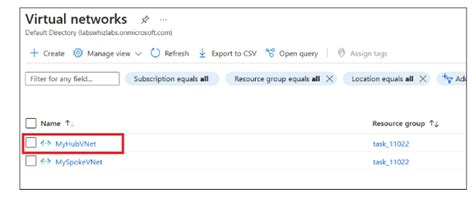 Filtering Inbound Internet Traffic With Azure Firewall Dnat