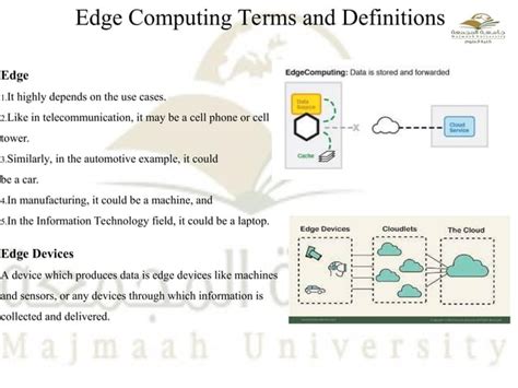 Edge Computing And Its Related Technologies Ppt