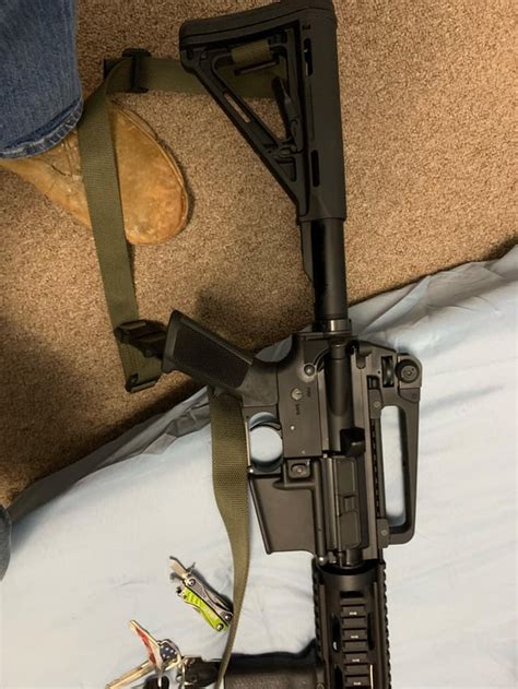 buffer question r palmettostatearms