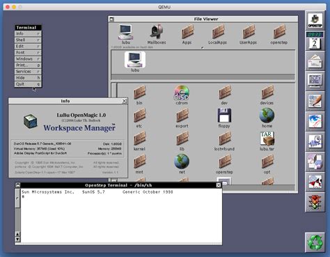Sun Microsystems Solaris
