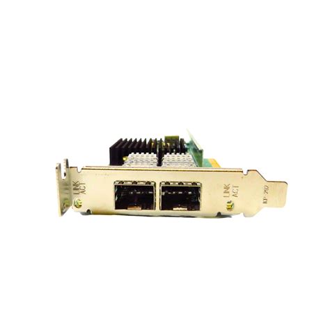 Silicom Pe210g2spi9 Xr Dual Port Fiber Xr 10 Gigabit Ethernet Server A Voyage Technologies