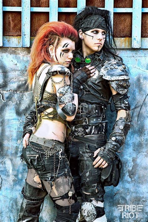 Diy Post Apocalyptic Costume Minimalist Poster Store