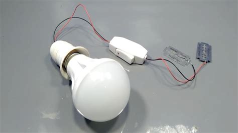 How To Make A Light Bulb Science Project At Andrea Dale Blog