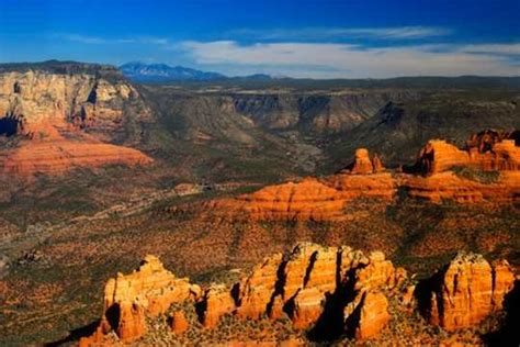 Coconino National Forest Red Rock Sedona Comprehensive Info