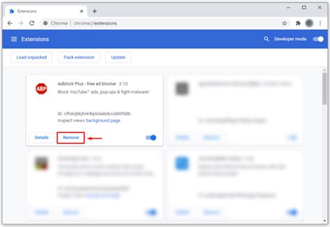 How to Disable Extensions in Chrome