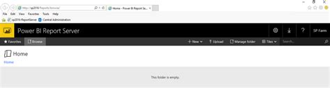 first look at power bi report server microsoft fabric community