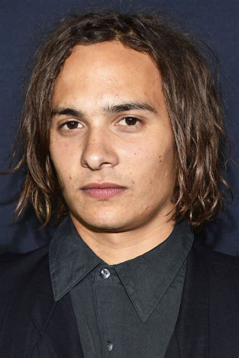Frank Dillane About Entertainmentie