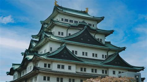 Discover The Beauty And History Of Nagoya Castle Myjapanthings