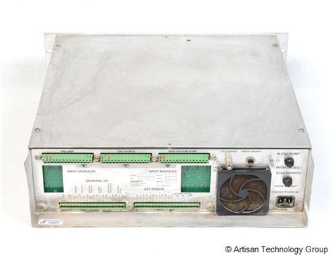 990 CLD Agilent Varian Leak Detector Control Unit ArtisanTG