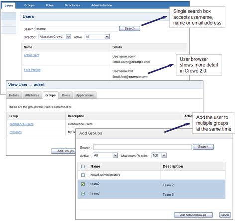 Crowd 2 0 Release Notes Crowd Data Center 7 0 Atlassian Documentation