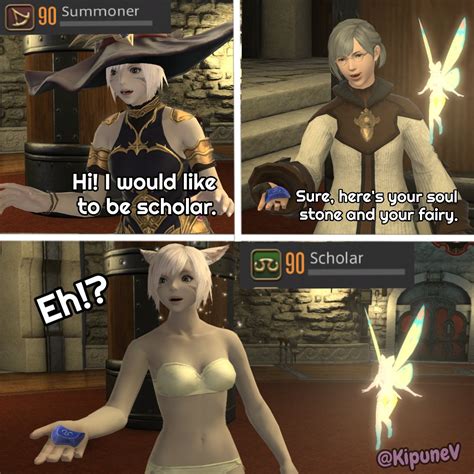 Ffxiv Memes On Twitter Rt Kipunev That Was Easy 🐱 Ffxiv Ffxivmemes Kipunev