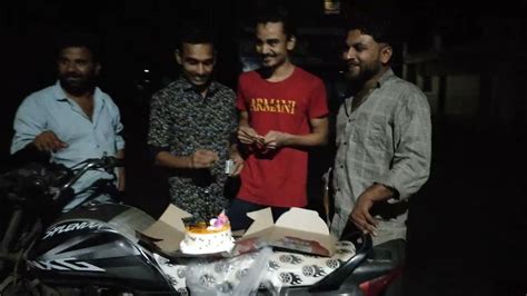 Gajendra Ingle 2023 Birthday Celebration Youtube
