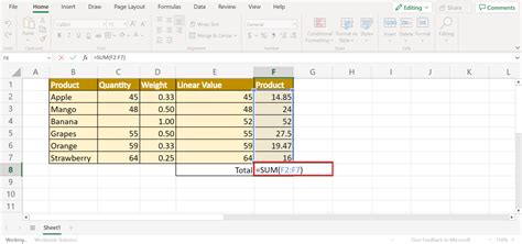 How To Interpolate Missing Values In Excel Sheetaki