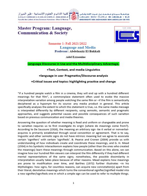 Discourse Controversy And Debate In The Media Pdf Linguistics