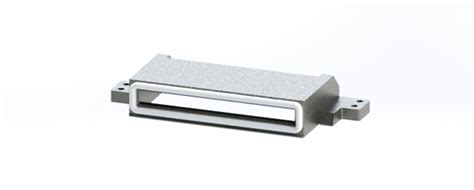 Cfp2 Connector Cover Single