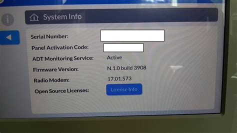 ADT Hub System Test Required Duplicate Sensors Cellular Module Failure July 2019 Page 2