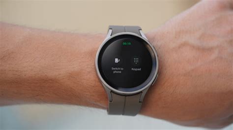 How to make phone calls on a Samsung Galaxy Watch - Android Authority