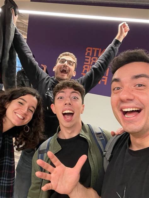 Francesco Capuano On Linkedin We Won The Entrepreneur First Bio X Ai Hackathon We Hacked Around